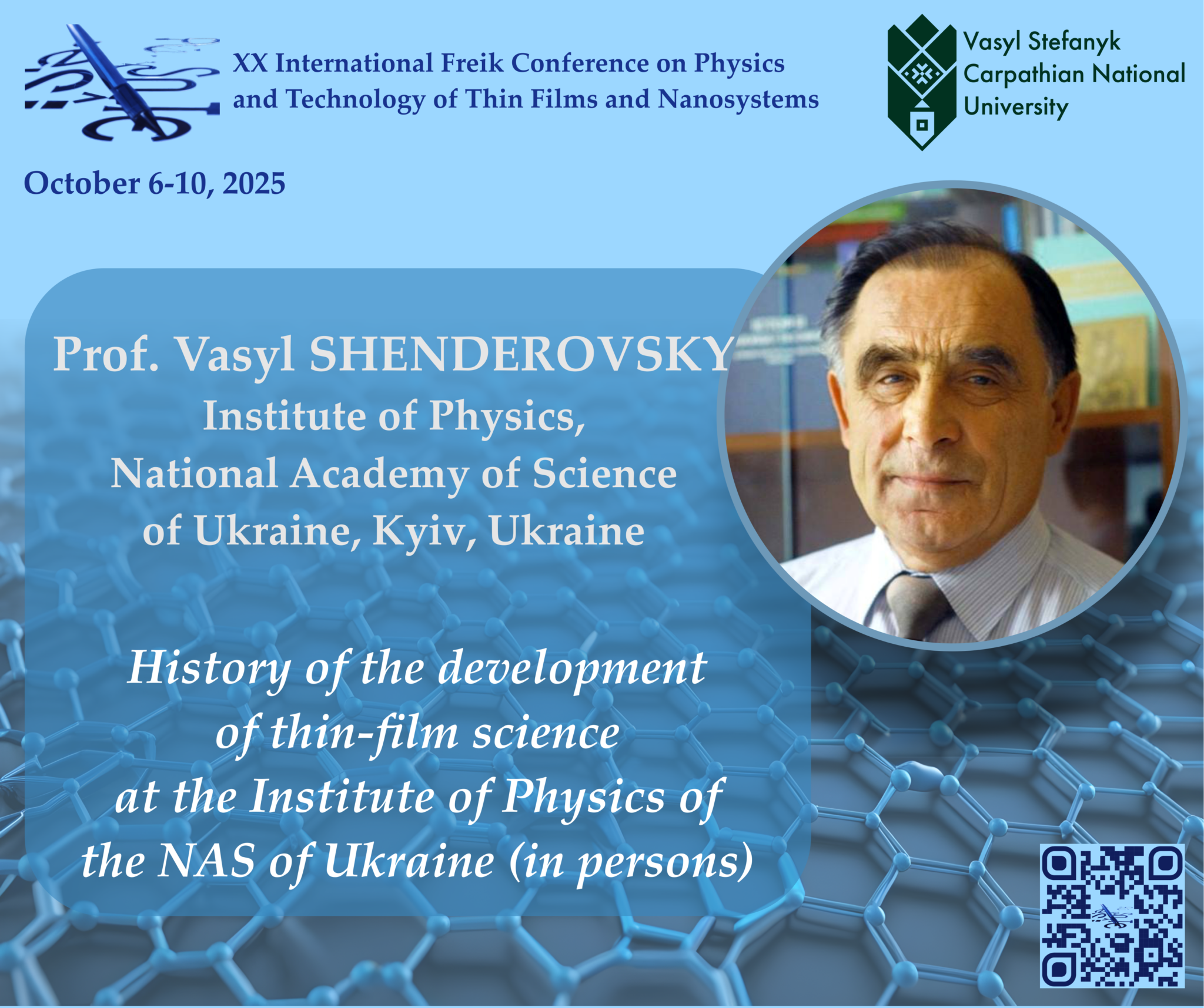 History of Ukrainian Science: Unsung Names – XX International Freik ...